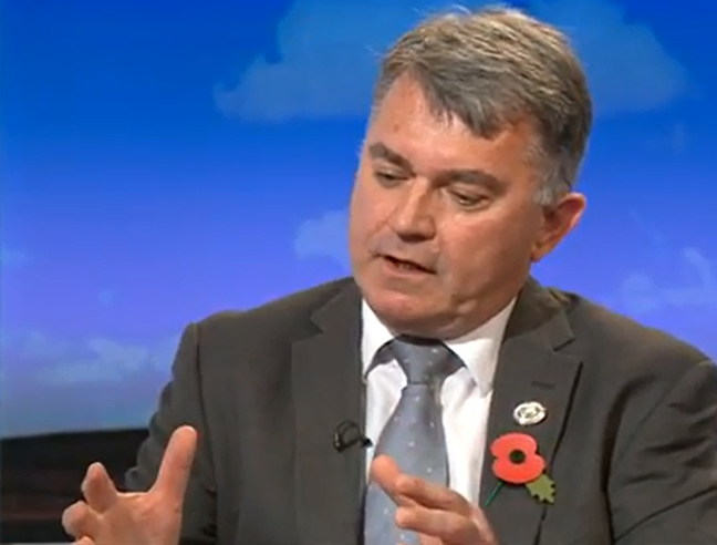 Mick Cash elected as RMT General Secretary for second term | RMT London ...